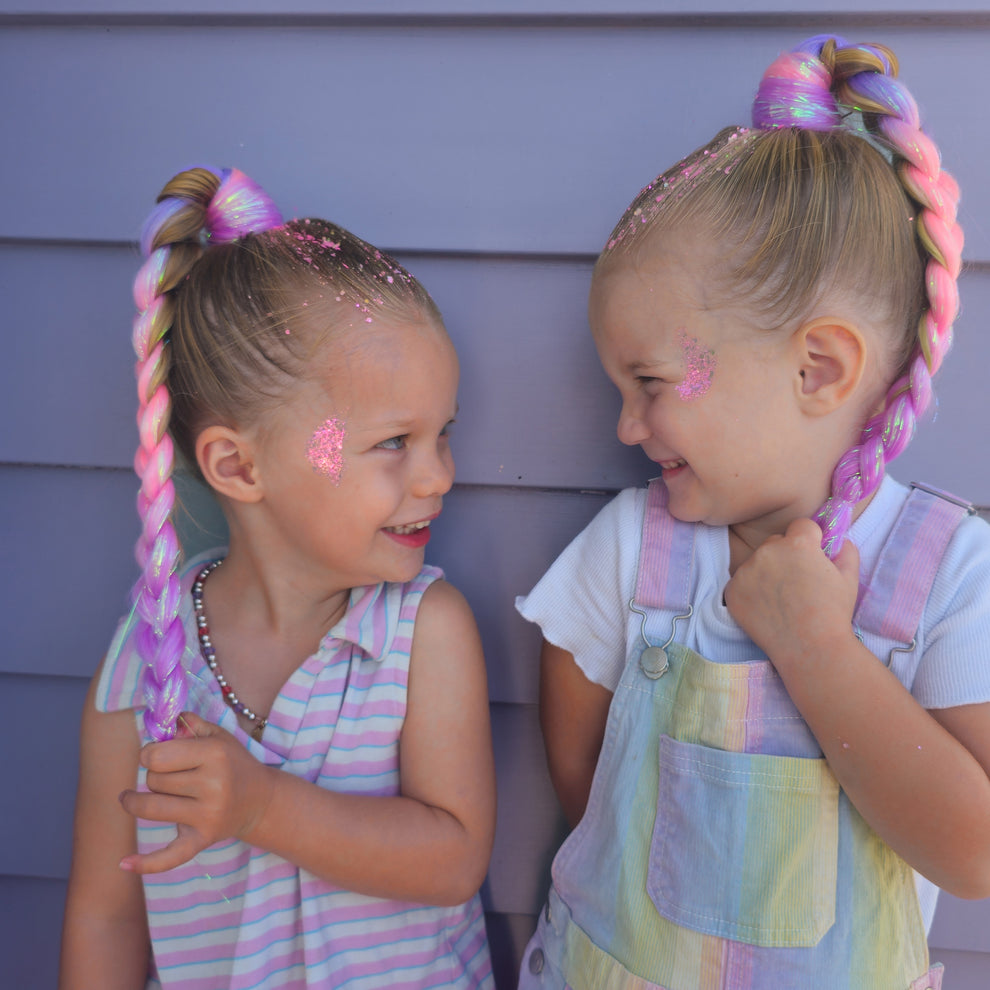 Ponytail Sets – Sparkle & Sass