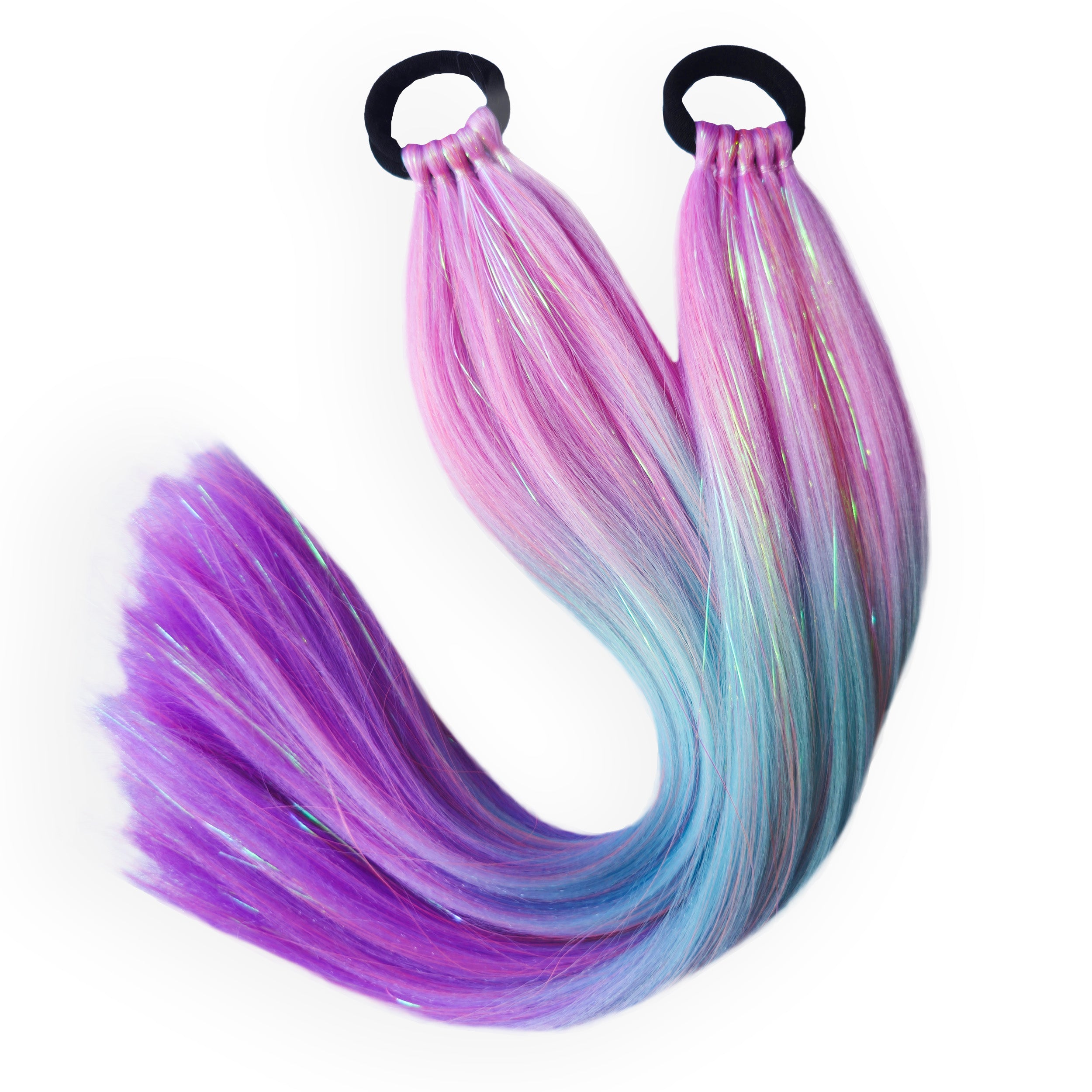 Fairy Fantasy Mini Ponytail Set – Sparkle & Sass